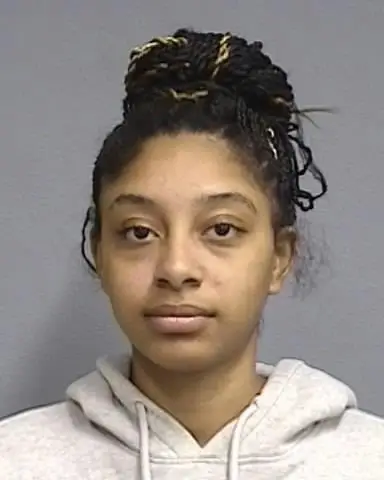 AALIYAH JONES booked for 500.00