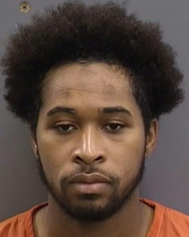 ABDUR-RAHMAN MUHAMMAD booked for 2,500.00