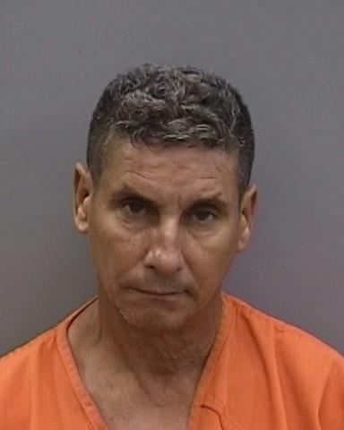 ALEXIS GONZALEZ-PERAZA booked for 0.00