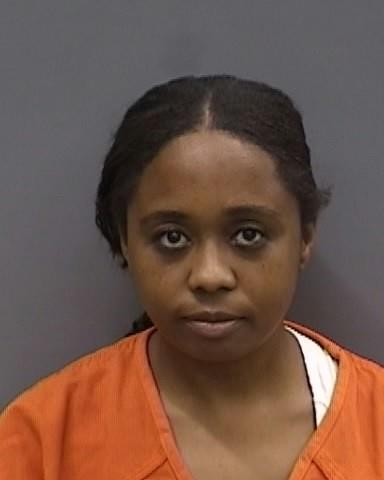 ALYSSA WOODS booked for 2,500.00
