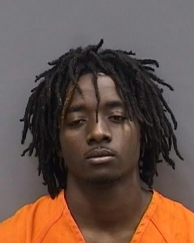 BRODERICK-JR BUCHANAN booked for 0.00
