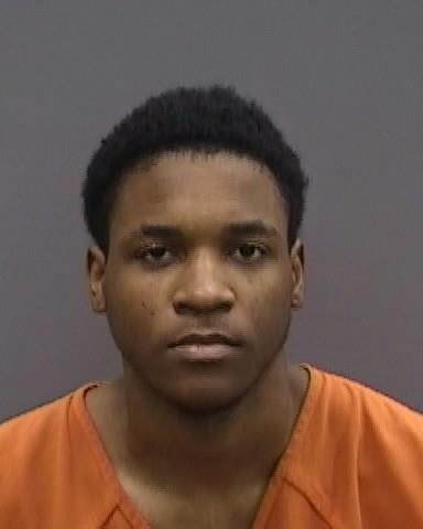 CAMEREON FREEMAN booked for 500.00