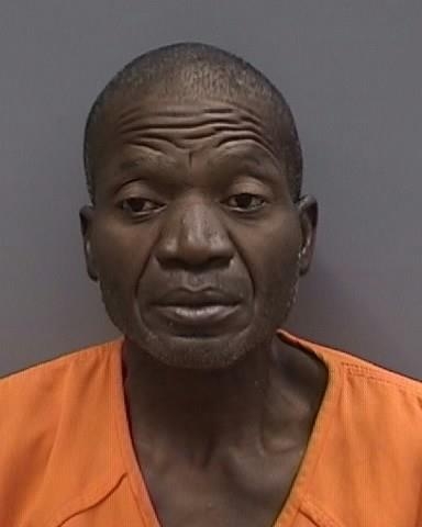 CHARLIE-JR PLEAS booked for 2,500.00