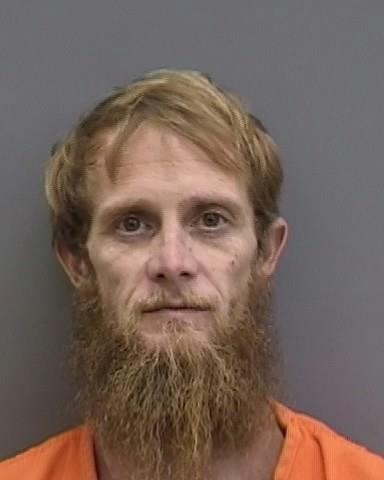 CHASE ROARK booked for 500.00