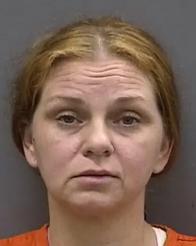 CHERYL BINNION booked for 2,500.00