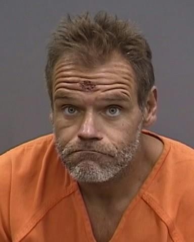 CHRISTOPHER CHRISTIAN booked for 500.00