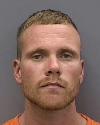 DANIEL-JR ALDERMAN booked for 0.00