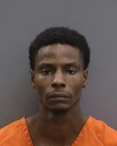 DONALD-JR WOODS booked for 0.00