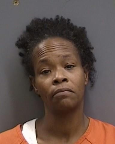 EDNECIA DURDEN booked for 0.00