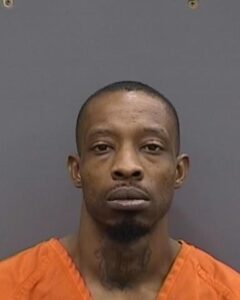 EDWARD-JR CARLTON booked for