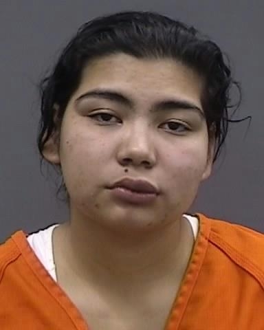 ELISSA GONZALEZ booked for 0.00