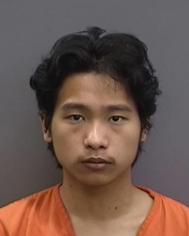 ERIC ZHANG booked for 0.00