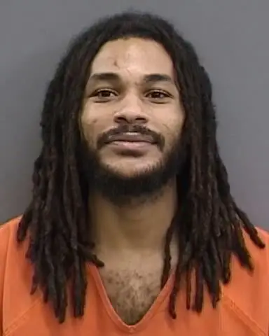 FOREST JACKSON booked for 0.00
