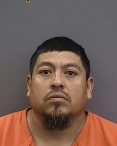 FREDDY CORTEZ-NOYOLA booked for 0.00