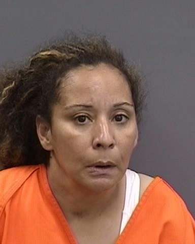 GREISLY LIRANZO booked for 150.00