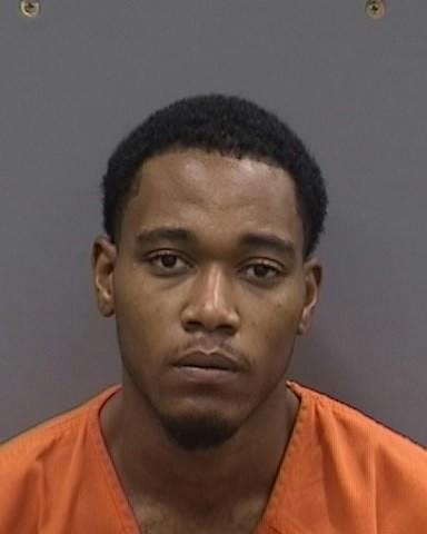 JAMAL SCOTT-ROBERTS booked for 150.00