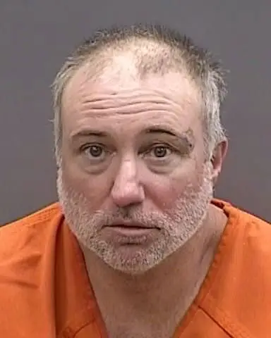 JERRY SHEPARD booked for 2,500.00