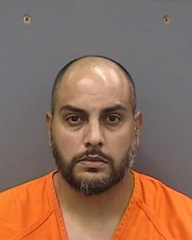 JONATHAN-JR LOPEZ booked for 0.00