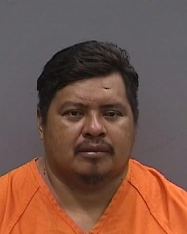 JORGE RODRIGUEZ-HERNANDEZ booked for 0.00