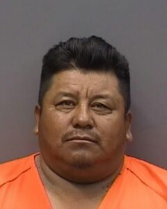 JOSE OSORIO booked for 0.00