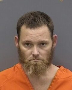 JOSEPH BROWN booked for 2,500.00