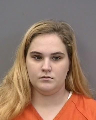 KATHERINE OSBORNE booked for 500.00