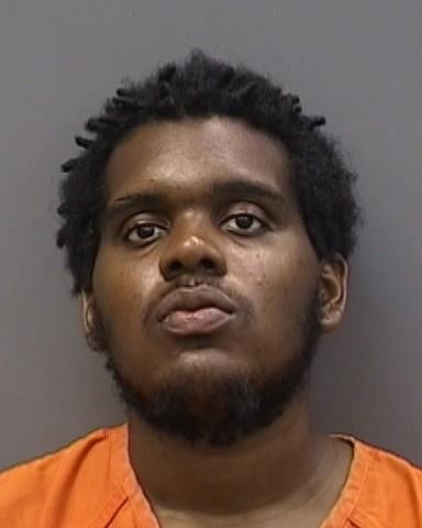 KENNETH LEE booked for 0.00