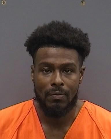 MARCUS REID booked for 0.00