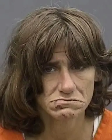 MARIA BROWN booked for 500.00