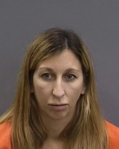 MEGAN PERRY booked for 0.00