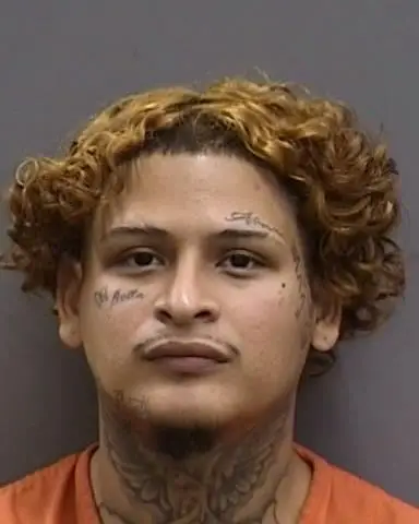 NATHANIEL FLORES booked for 0.00