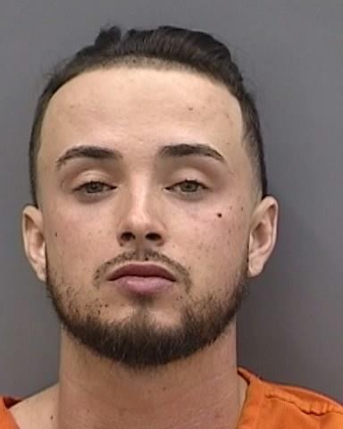 PIERCE PIPPIN booked for 0.00