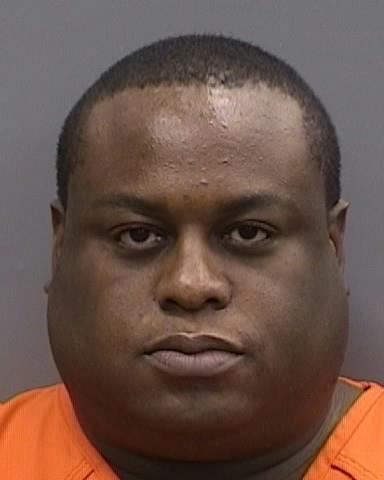 RICARDO-JR ADAMS booked for