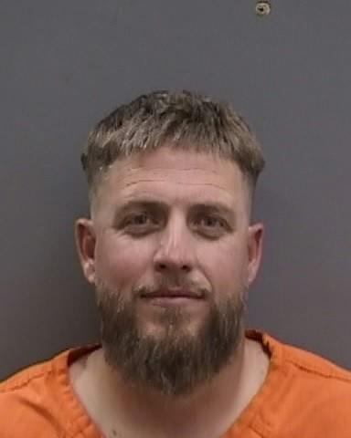 ROBERT-IV PIERSON booked for 500.00