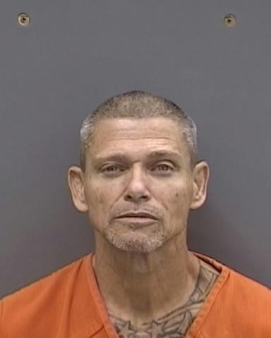 TED HOWARD booked for 1,000.00