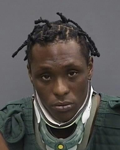 TREVON DAVIS booked for 500.00