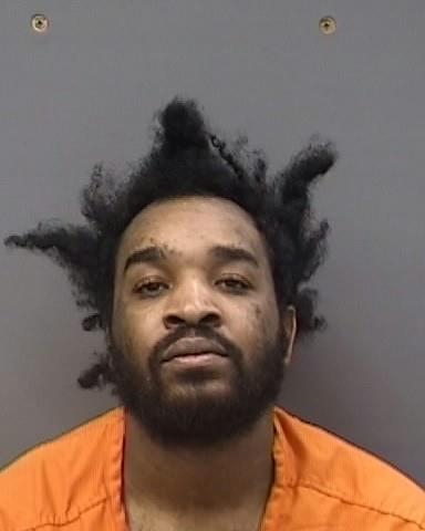 TROY-JR JACKSON booked for 0.00