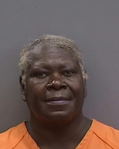 WANDA WALKER booked for 0.00