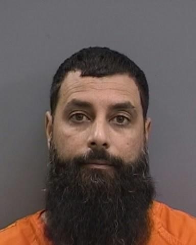 ALEXANDER OLIVA booked for 2,500.00