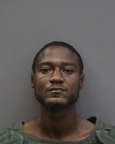 ANDRE FORD booked for 0.00