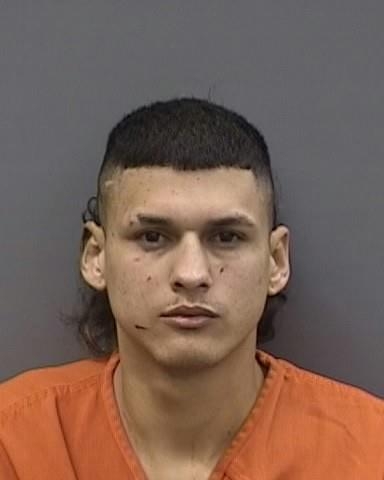 ANGEL CARDENAS-BRAVO booked for 0.00