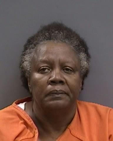 ANGELA REED booked for 0.00