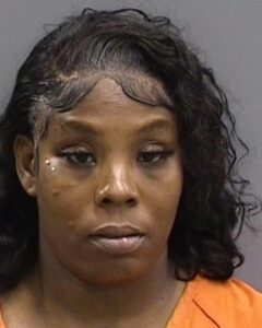 ANGIE BAKER booked for 500.00