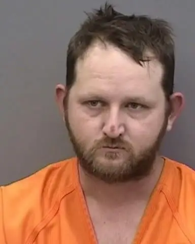 BENJAMIN TEETER booked for 1,500.00