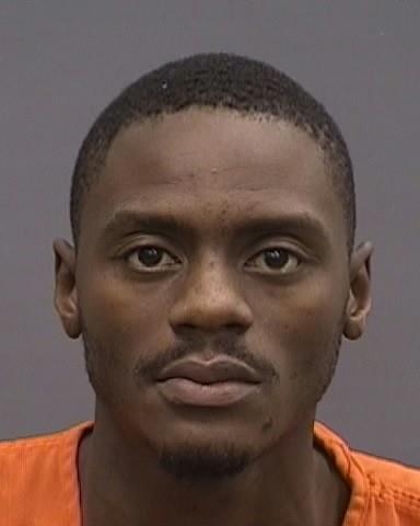 BOBBY-JR HARRIS booked for 0.00