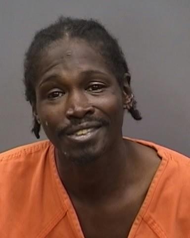 BRIAN JOHN booked for 500.00