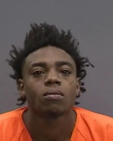 BYRON-JR WHEELER booked for 500.00