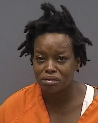 CASSANDRA JACKSON booked for 2,500.00