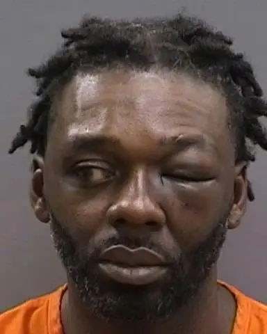 CEDRIC WILLIAMS booked for 0.00