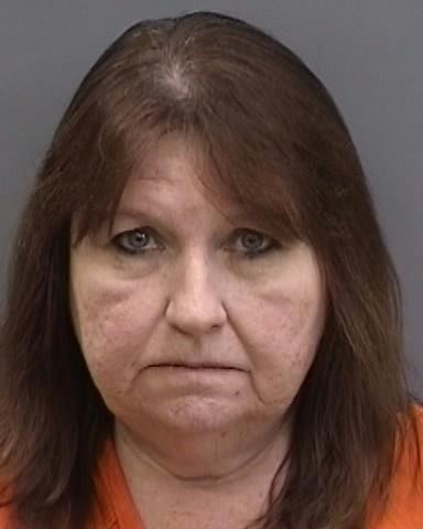 CHRISTINA WARD booked for 2,000.00